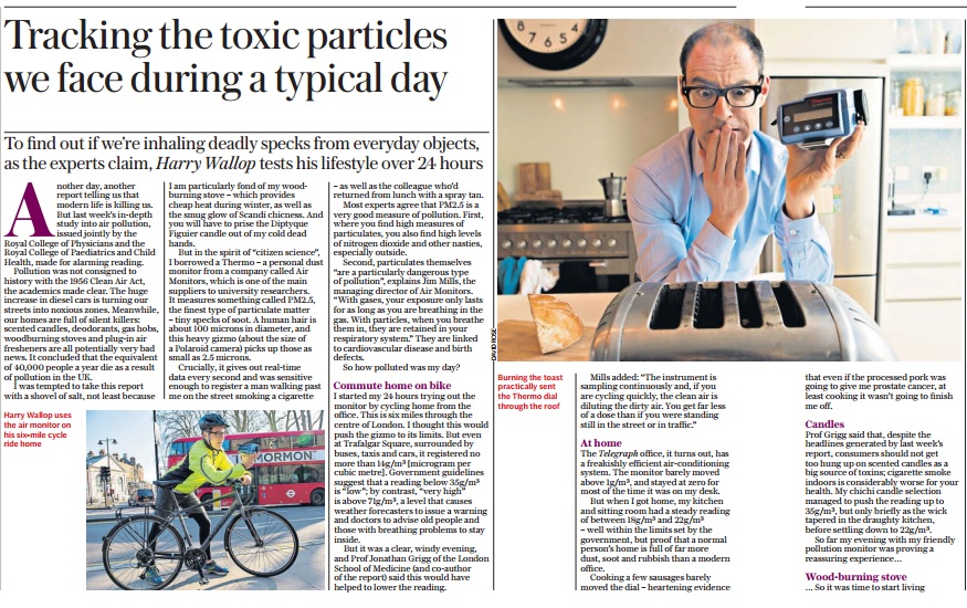 Harry Wallop – Harry Wallop