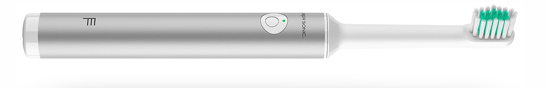 Gadget Show: Uber Sonic toothbrush subscription service – Harry Wallop