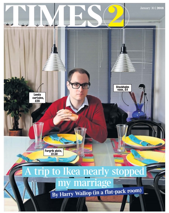 Articles – Harry Wallop