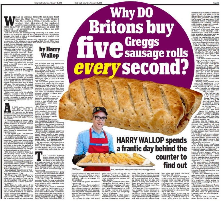 Articles – Harry Wallop